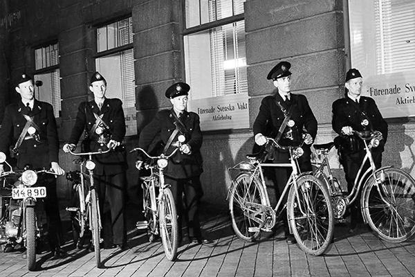 Securitas: Our Global History & Legacy