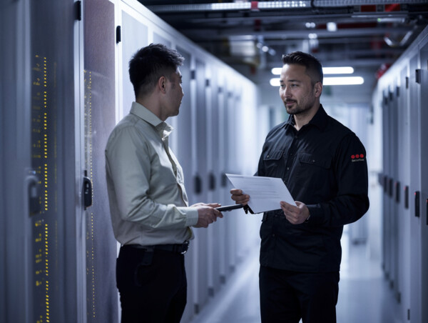 Securitas’ data center training program accredited by HISPI