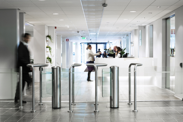 Receptionist Services | Security-Trained – Securitas Korea