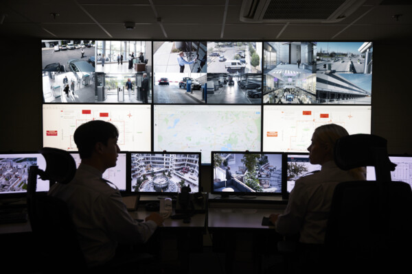 Security Operations Center (SOC) | Securitas Korea