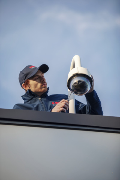 Electronic Security Solutions